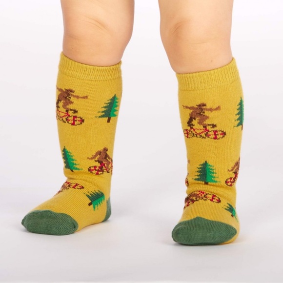 Sock It To Me | Accessories | Sock It To Me Bigfoot Sasquatch Bike Knee ...